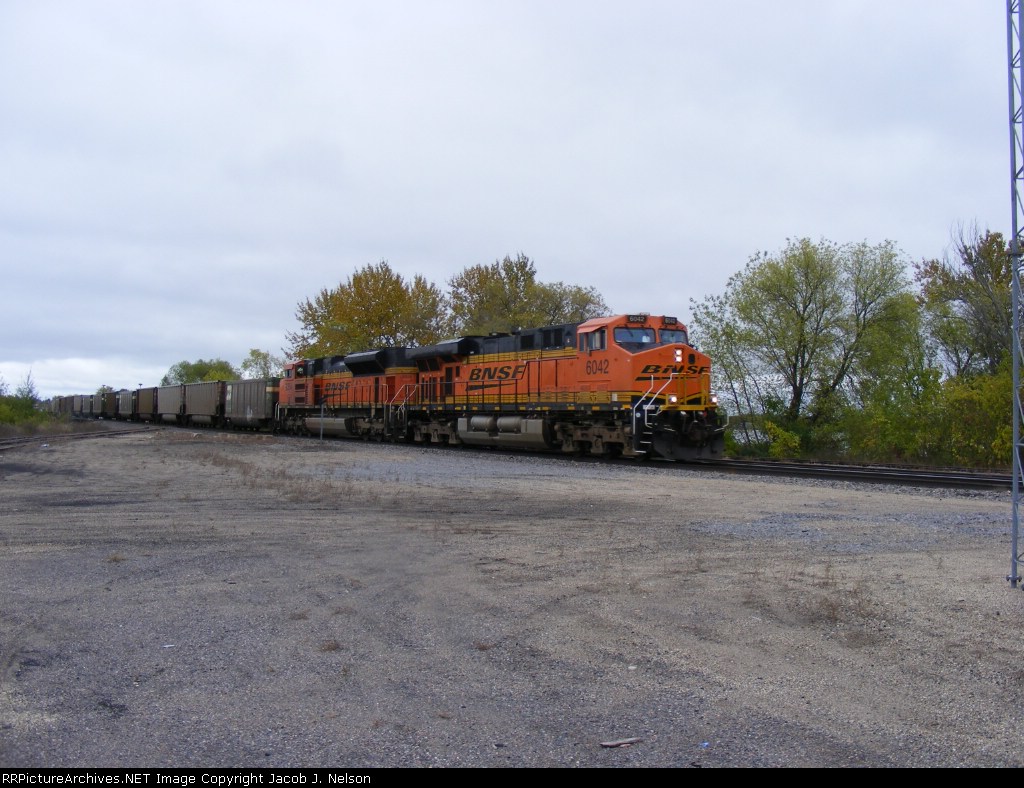 BNSF 6042